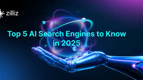 Revolutionizing Search Top 5 Ai Engines Of 2025 Fusion Chat