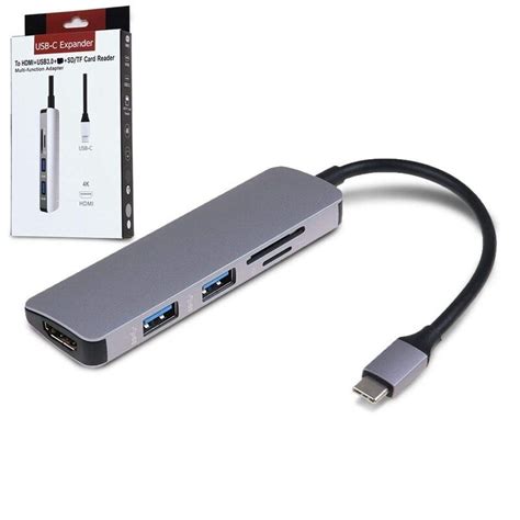 USB C Expander YS Hub C