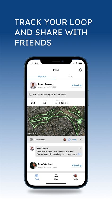 Loop Golf Gps Tracking For Iphone Download