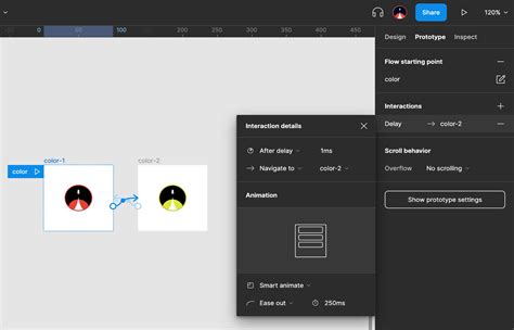 Crea Animaciones Con Smart Animate De Figma UiFromMars