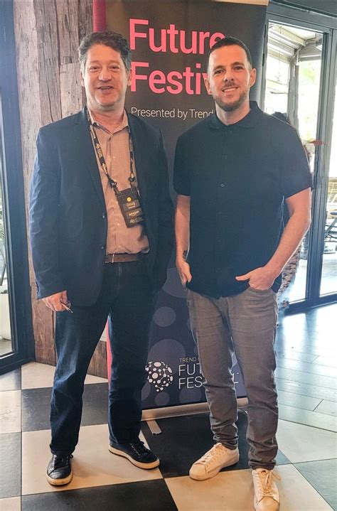 Jonathon Brown On Linkedin Futurefestival Losangeles Thankyou