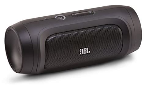 Jbl Charge Portable Wireless Bluetooth Speaker Stealth Black Headphone Reviews And