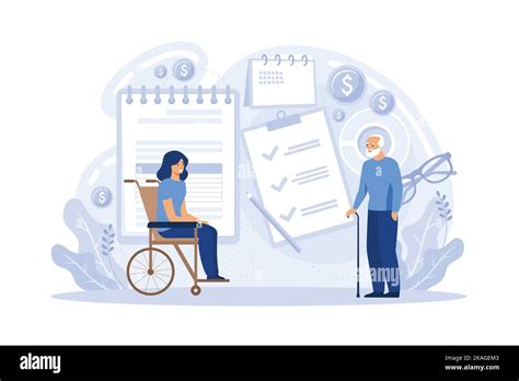 Social Security Card Stock Vector Images Alamy