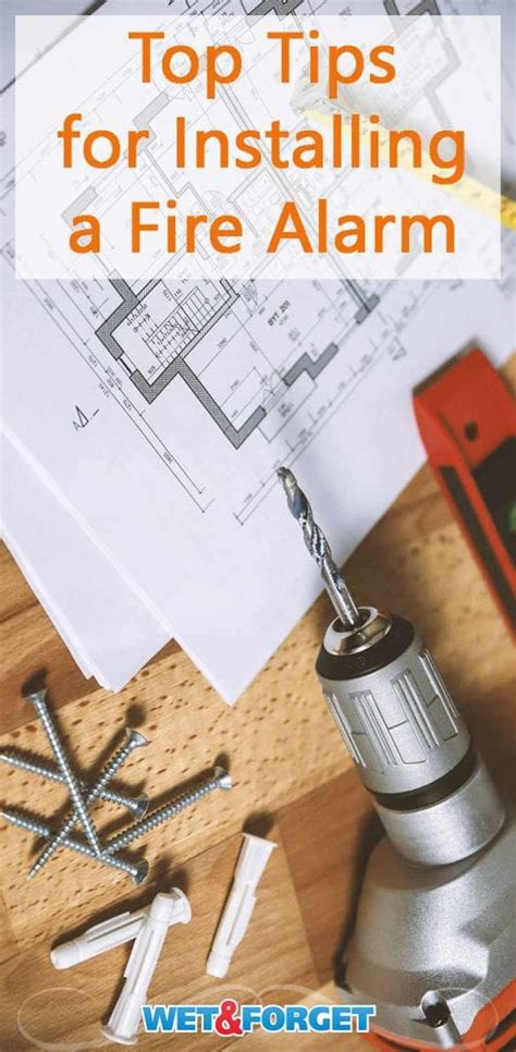 How To Install A Fire Alarm System And Carbon Monoxide Detector Life S Dirty Clean Easy