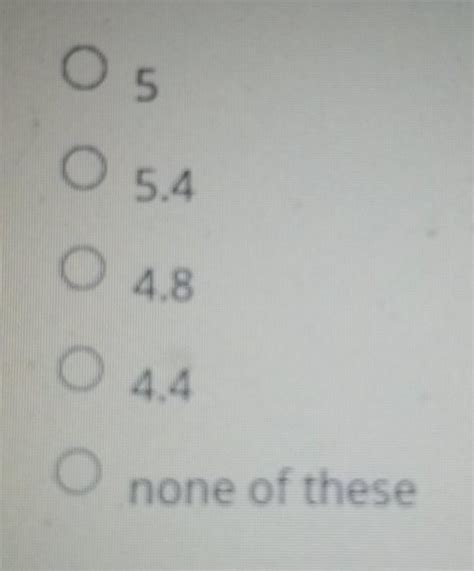 Solved Given The Following Artificial Neural Network The