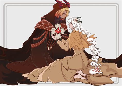 Ganie Kuroshi On Twitter In Cookie Run White Lilies Fan Art