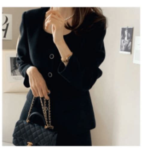 트위드세트 당근 중고거래