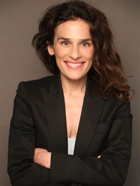 Anne Sophie Morillon Schauspielerin
