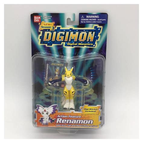 Digimon Digimon Renamon
