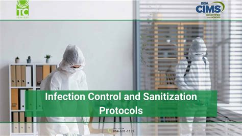Top Infection Control And Cleaning Protocols Tc Services