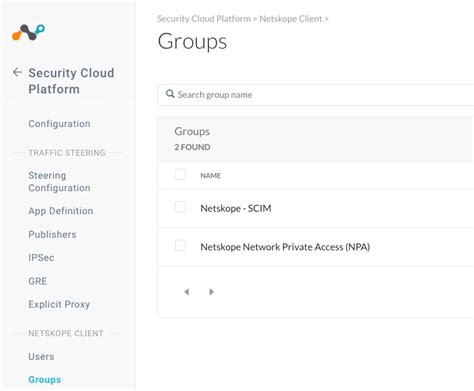 Secure Hybrid Access With Azure Active Directory AAD And Netskope Community