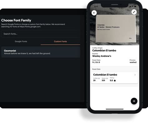Flutterflow 🚨 New Feature Alert 🚨 Custom Fonts Help Facebook