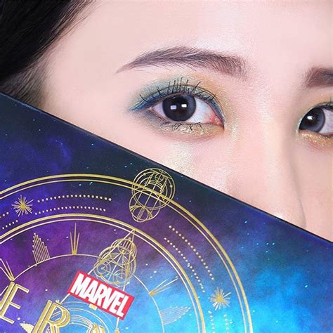美容美妆URBAN DECAY x MARVEL STUDIOS 搭配全新上映 Eternals 推出超氛围眼影盘太好看