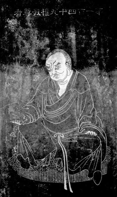 灵隐寺五百罗汉堂权教尊者149 众生