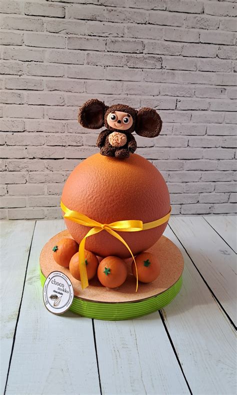 Торт шар Круглый торт Торт Круглые торты