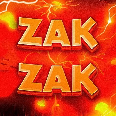 Zak Zak Youtube