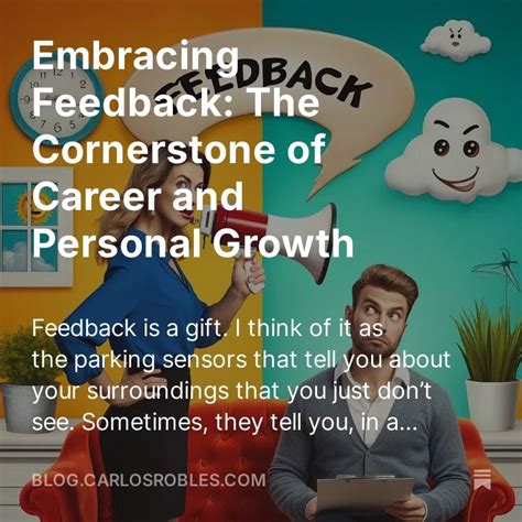Carlos Robles On Linkedin Leadership Personalgrowth Careerdevelopment Feedback