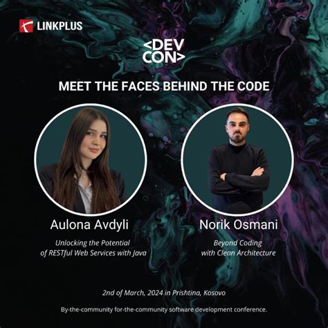 Linkplus It On Linkedin Devcon Speakers Techcommunity