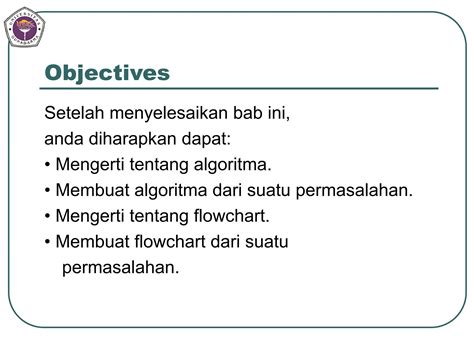 Algoritma Dan Flowchart14 Ilmu Komunikasi Ppt