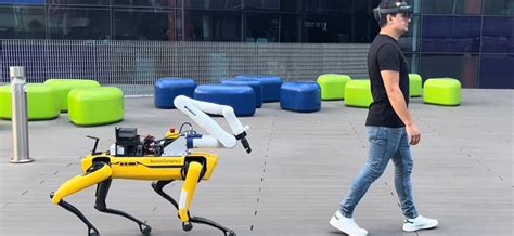 Personal Robotics Lab Research Groups Imperial College London