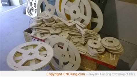 Crazy CNC Router Project CNCKing Com