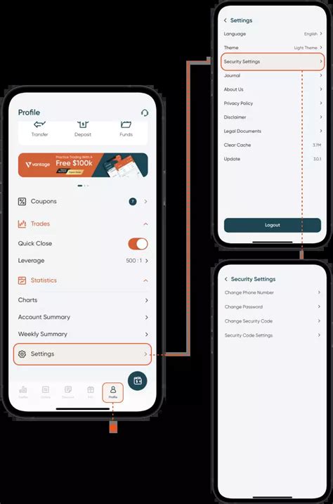 Vantage App User Guide Vantage