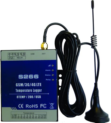 S266 4G Data Logger Buy Now AIR Wholesalers