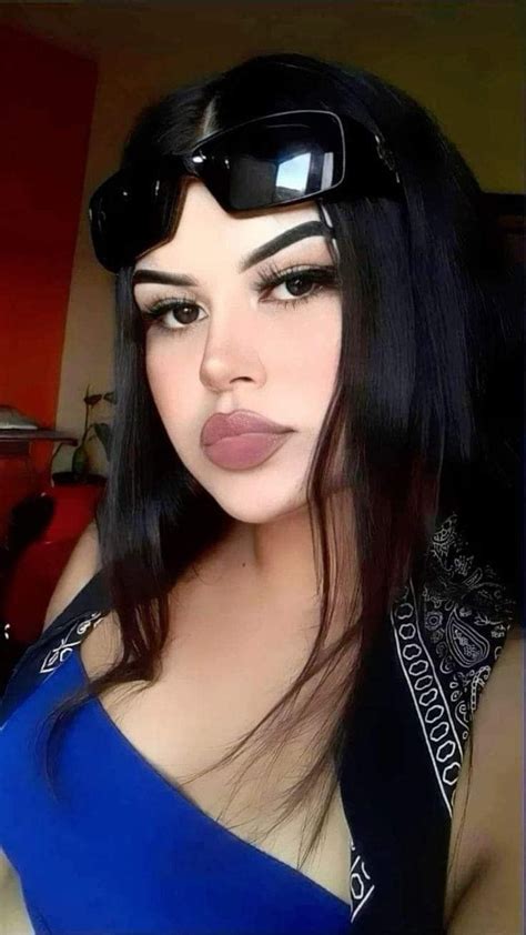 Pin By Sherry Downwind On Cholas N Clowns Chola Girl Chicana Style