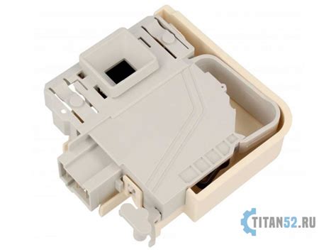 Блокировка люка (УБЛ, замок) для стиральной машины Bosch Бош 85496700 ...