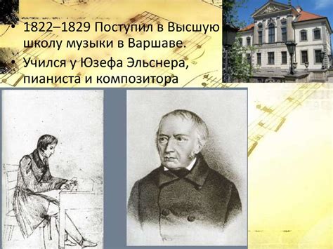 Фредерик Шопен 1810 1849 презентация онлайн