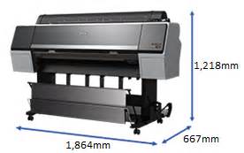 Jual Plotter Epson SureColor SC P9000 Photo Graphic Printer