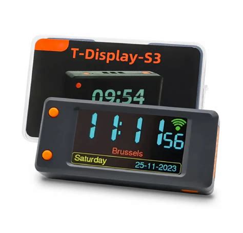 LILYGO T Display S ESP S Development Board LCD Display At Piece In New Delhi