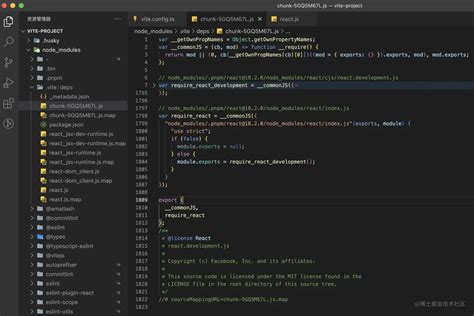 Vite如何支持cjs？vite运行时使用esbuild，基于esm 大部分三方包为umd规范，输出的是commonjs 掘金