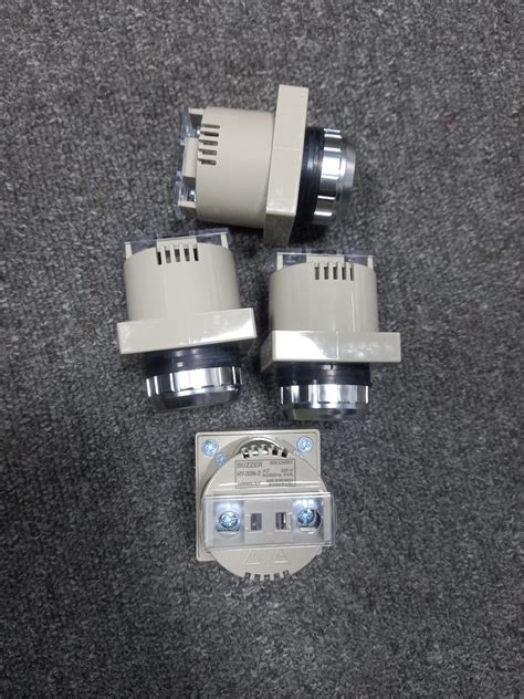 Còi Báo Hy 306 2 Anh Vy Electric