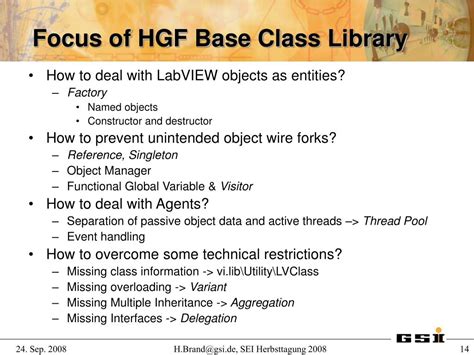 Ppt Labview Object Oriented Programming Lvoop Powerpoint