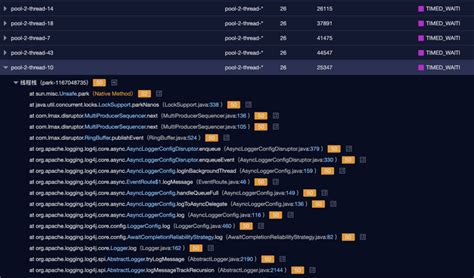 Log4j2基于disruptor异步日志优化部分源码学习 Csdn博客