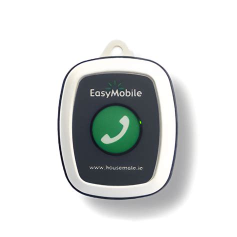 Easy Mobile Standard Push Button Assistive Technology
