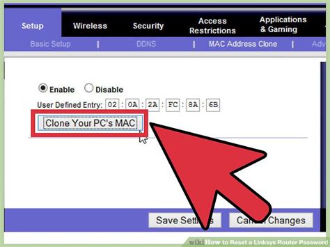 5 Ways To Reset A Linksys Router Password Wikihow