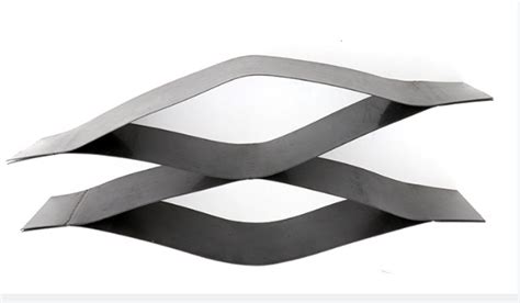 Reinforcement Plastic Hdpe Geocell Material 50mm~200mm