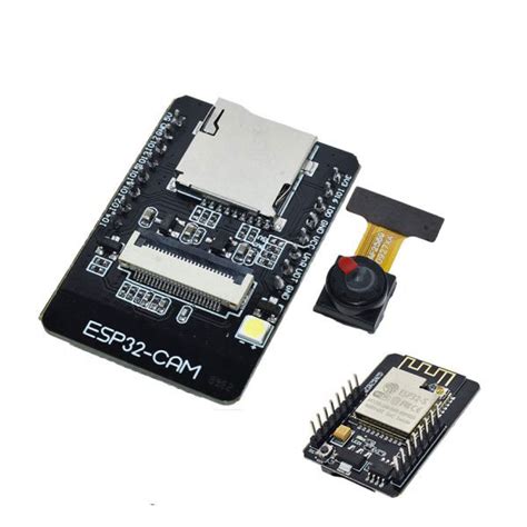 Модуль Wi Fi Esp32 Cam с камерой 2mp купить по цене 622 грн в Киеве и