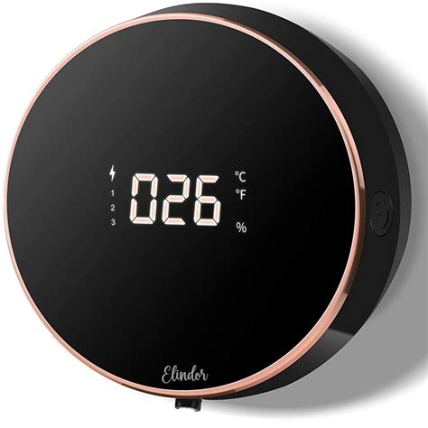 Дозатор за течен сапун на пяна Сензор за движение Без докосване