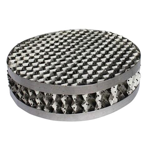 Metal Structure Packing Ss304 316 310 Metal Structured Packing China