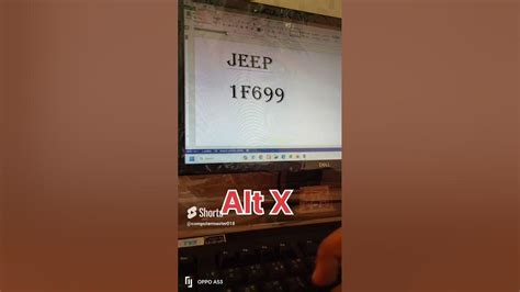 Shortcut For Jeep 🛻 Computerknowledge Shortcuts Shorts Youtube