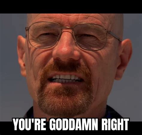 Cranston God Damn Right