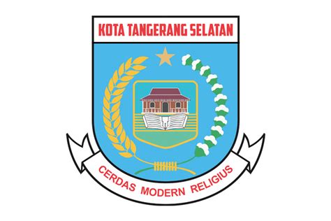 Detail Logo Kota Tangerang Selatan Png Koleksi Nomer 2