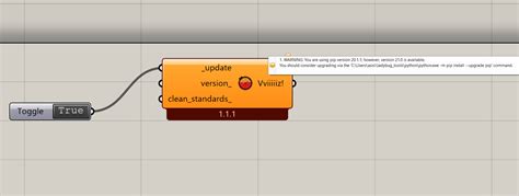 Warning While Updating LBT Ladybug Ladybug Tools Forum