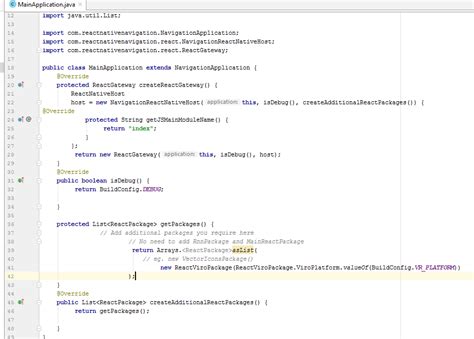 Application Has Not Been Registered · Issue 4395 · Wixreact Native