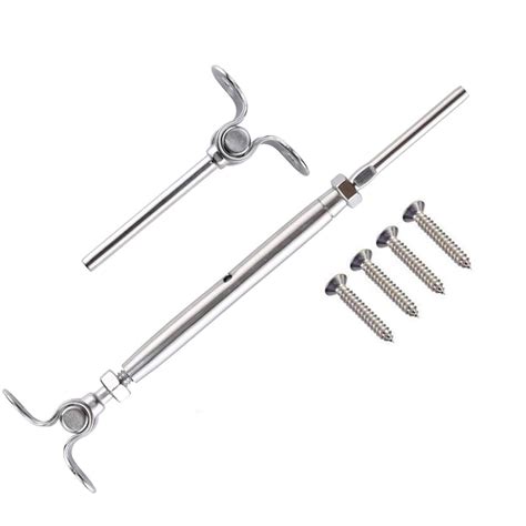 Fit 18 Stainless Steel Cable Deck Railing System Stainless Steel Wire Drawing Deck Railing For