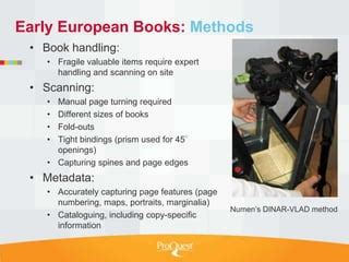 Prodigious Histories Stephen Brooks Ppt