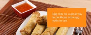 Ways To Use Leftover Egg Yolk Sauder S Eggs